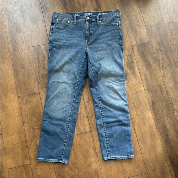 J Crew Vintage Slim Straight